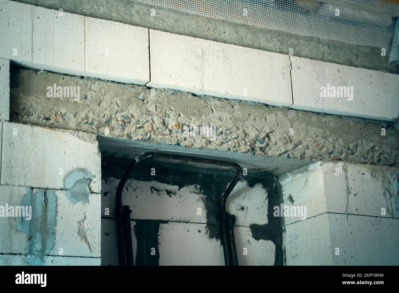 Concrete armored belt hi-res stock photography and images - Alamy