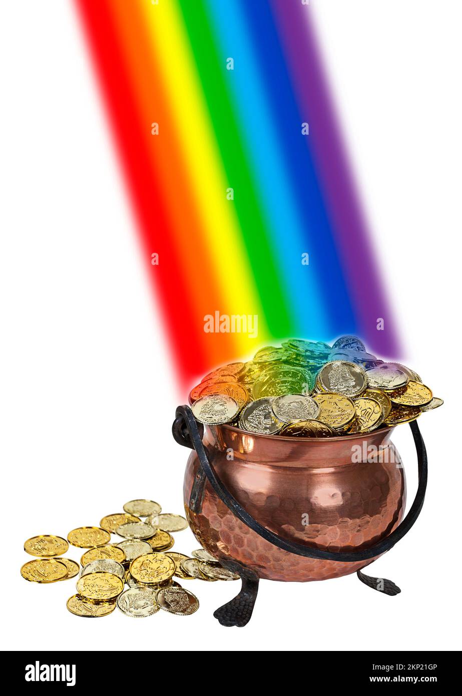 Rainbow wishes hi-res stock photography and images - Alamy