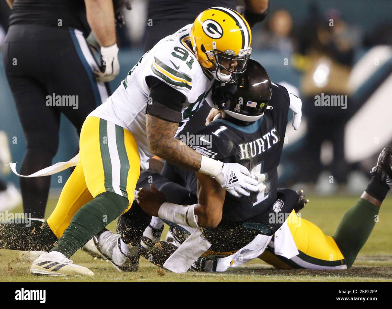 Jalen smith eagles hi-res stock photography and images - Alamy