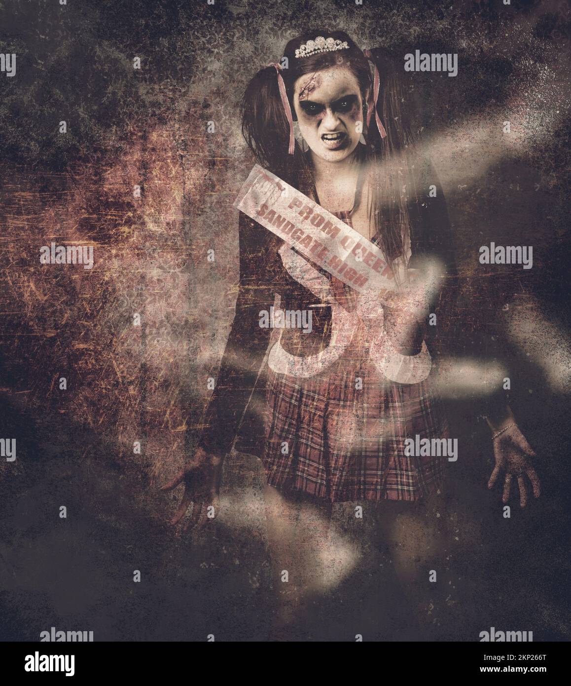 Violent night poster hi-res stock photography and images - Alamy