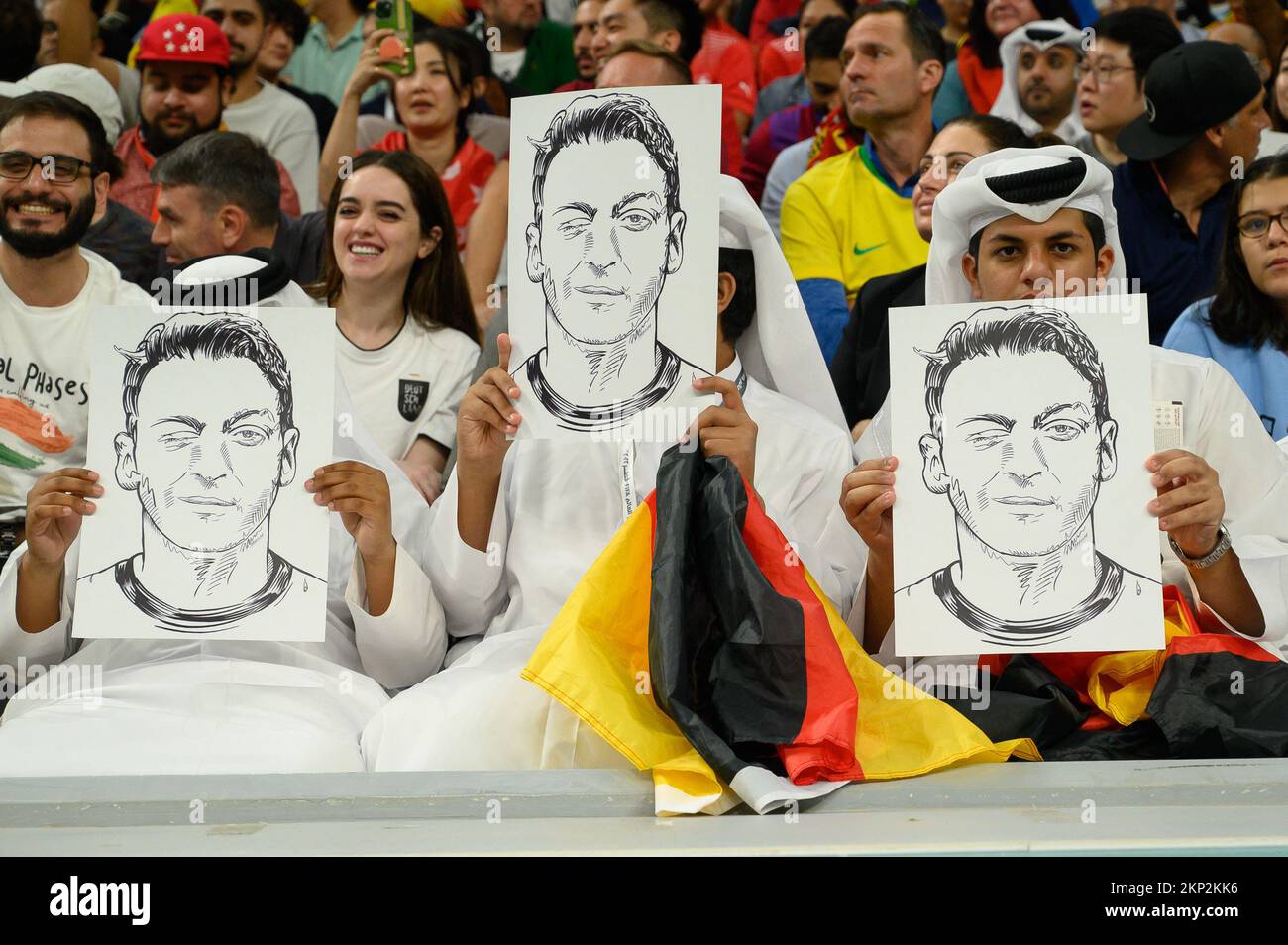 Ozil germany world cup 2022 hi-res stock photography and images - Alamy