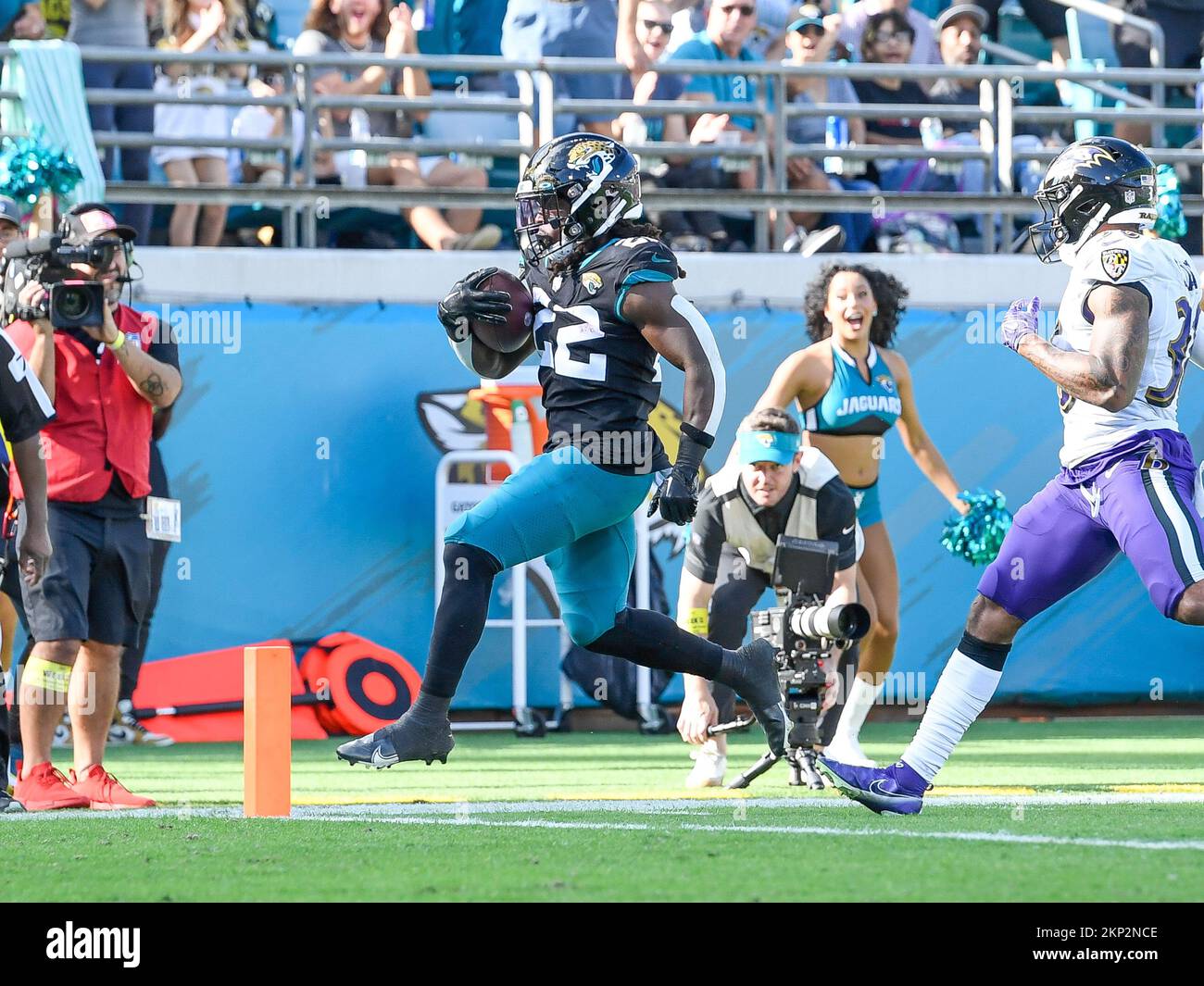 Jaguars 2022 Scores