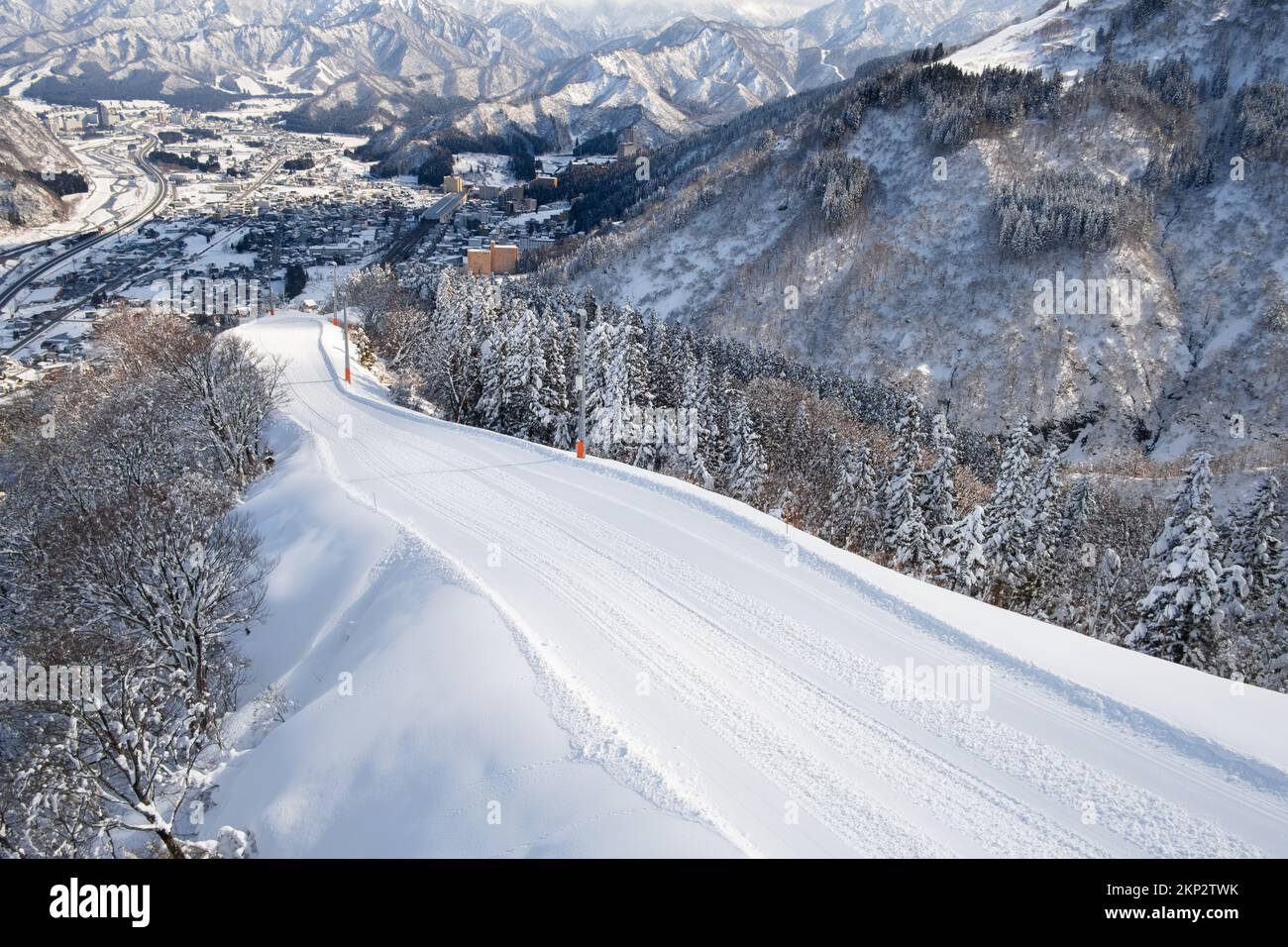 Gala yuzawa hi-res stock photography and images - Alamy