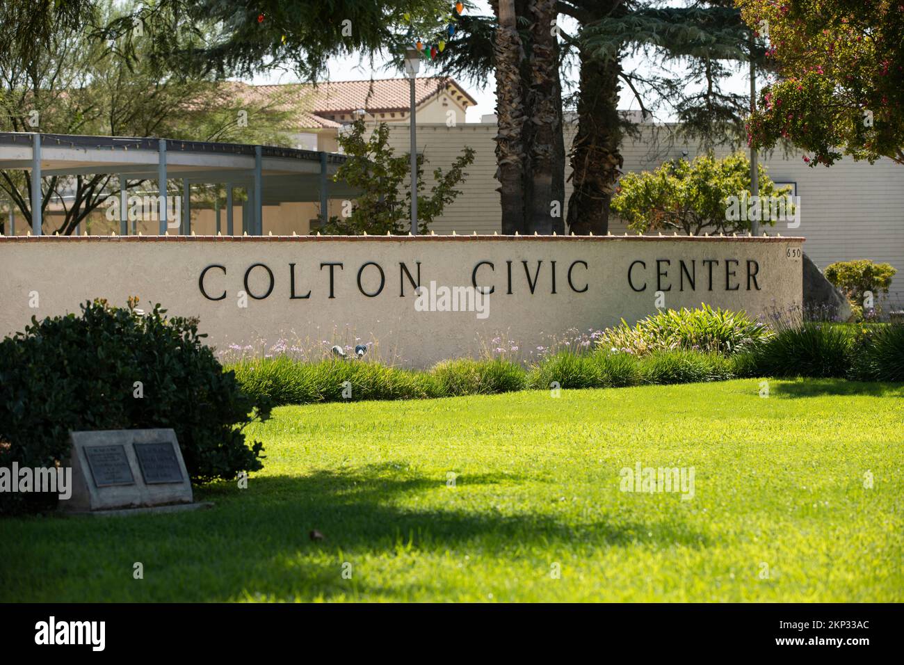 Colton hall exterior hi-res stock photography and images - Alamy