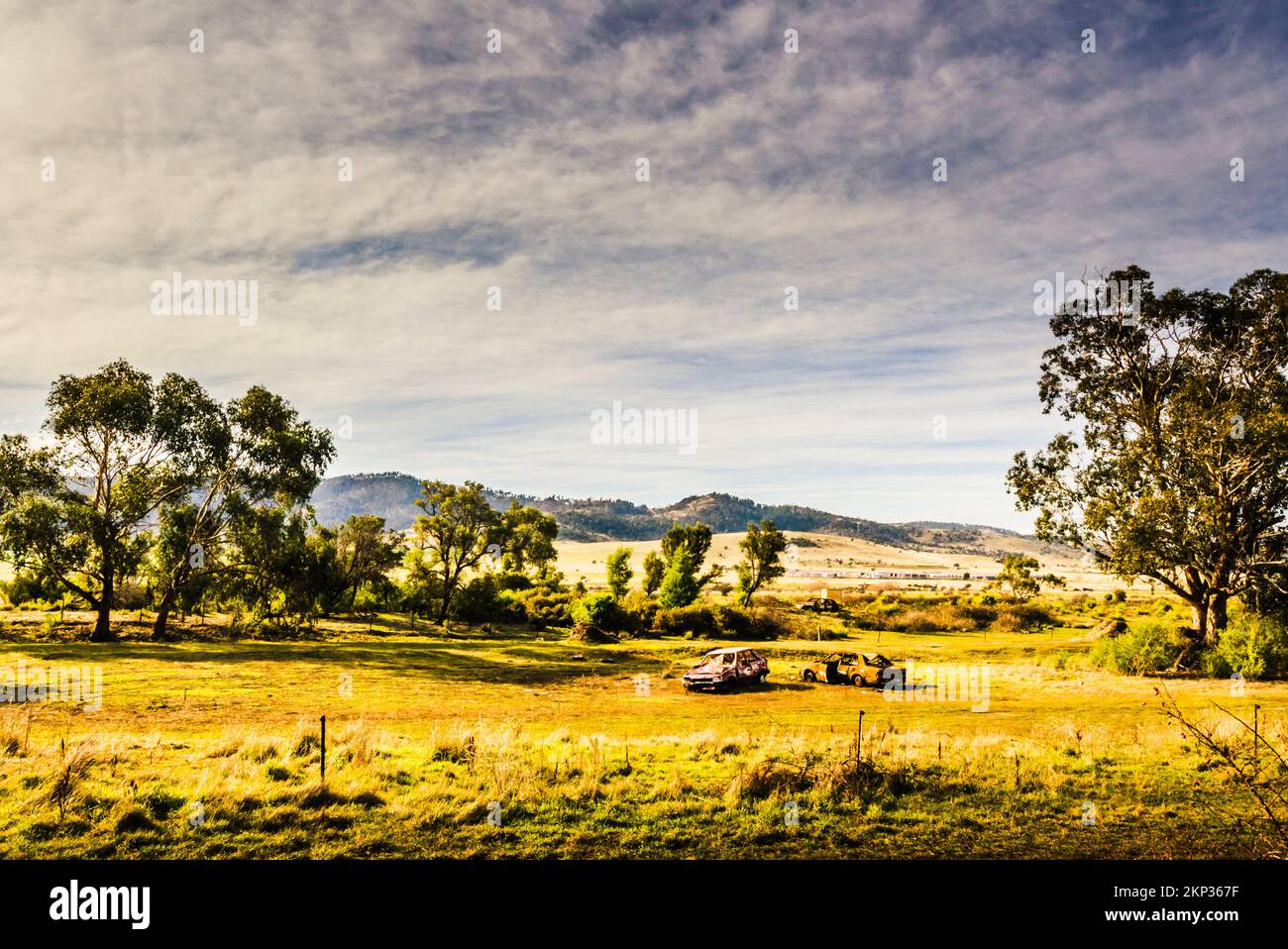 Old truck tasmania hi-res stock photography and images - Alamy