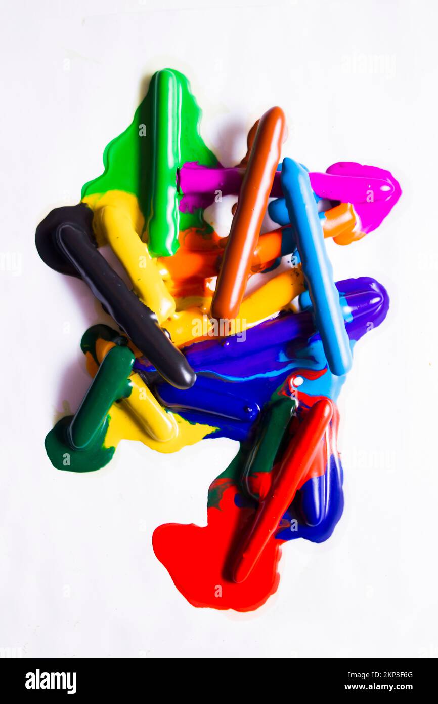 Primary colours fine art hi-res stock photography and images - Alamy