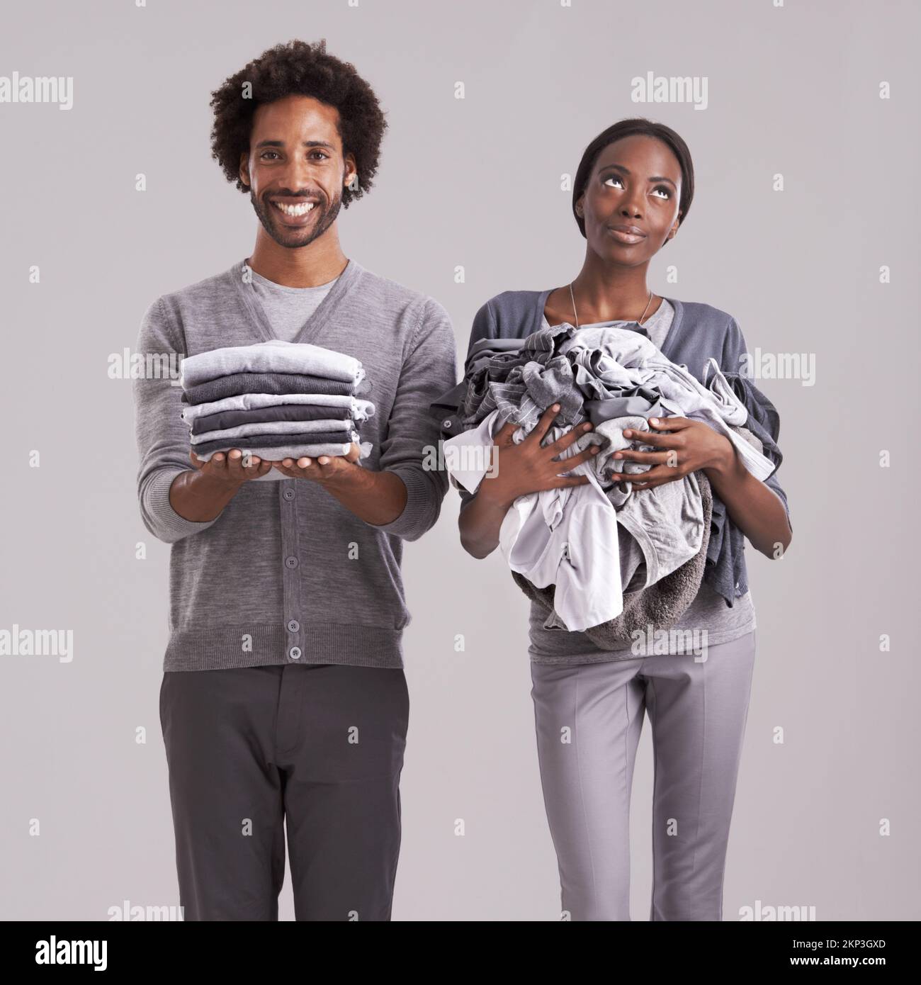 African man washing clothes in hi-res stock photography and images - Alamy