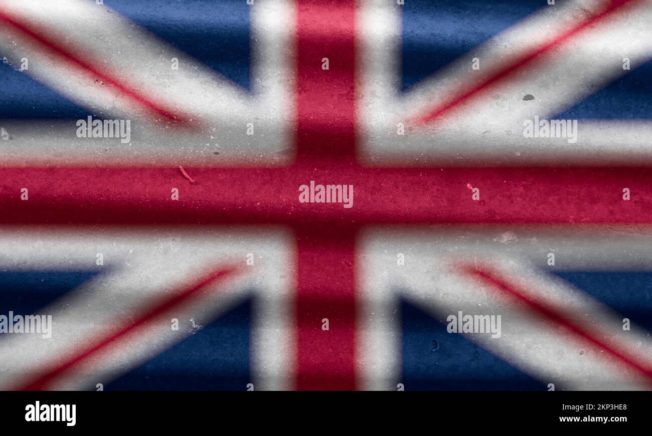 british flag texture as background Stock Photo - Alamy