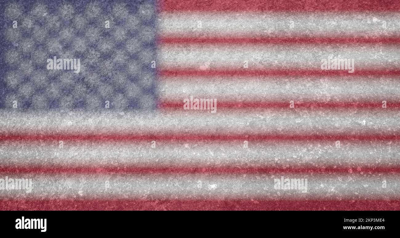 america flag texture as background Stock Photo - Alamy