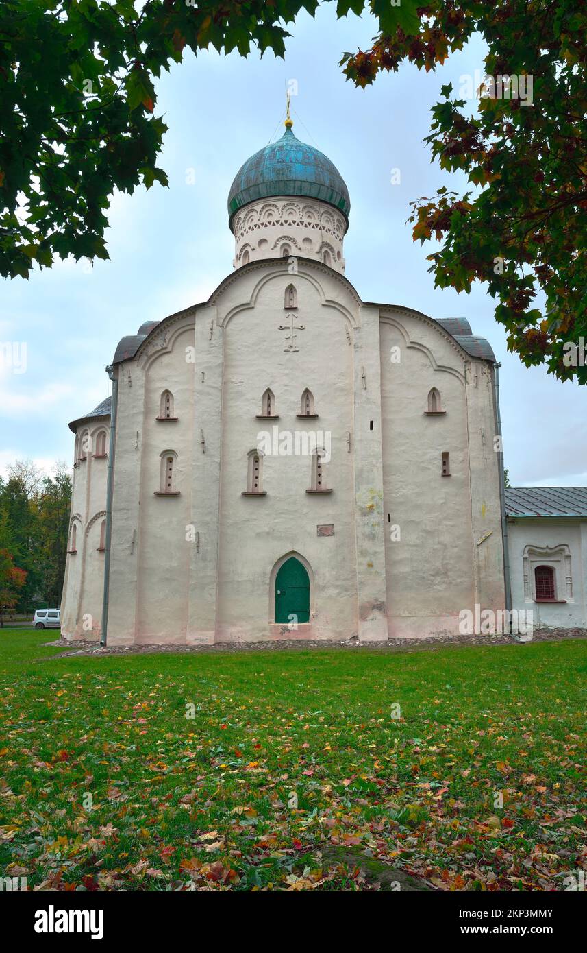 Fyodor stratilat on the stream hi-res stock photography and images - Alamy