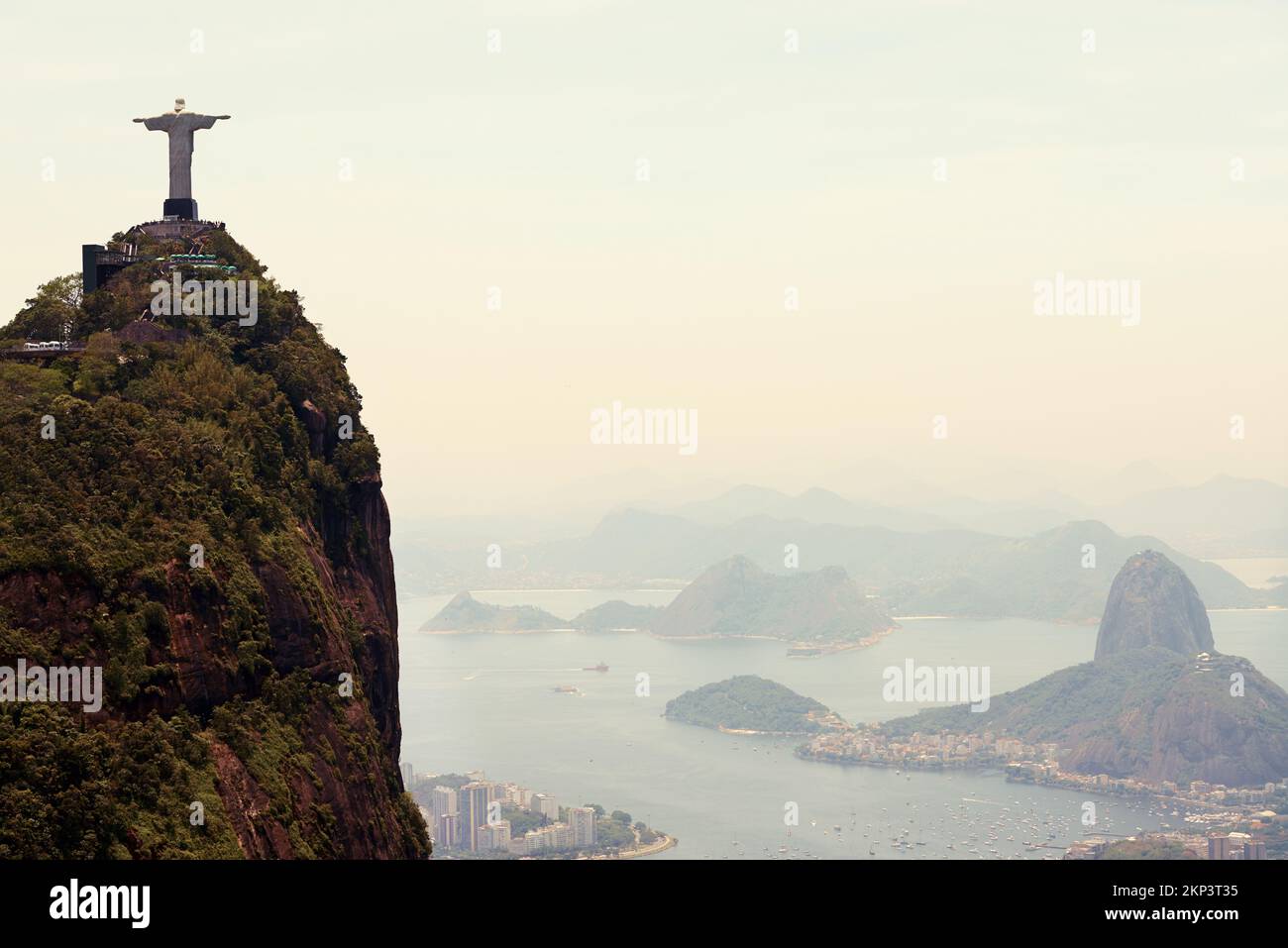 It is the symbol of Brazilian Christianity. the Christ the Redeemer ...