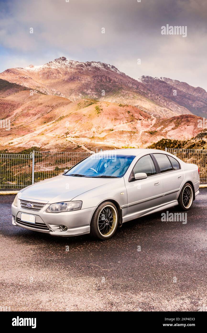 Sedan sightseeing hi-res stock photography and images - Alamy