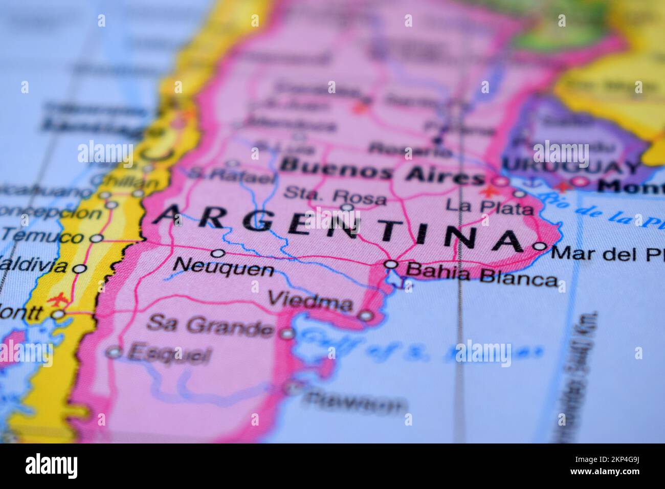 Argentina Capital City Name