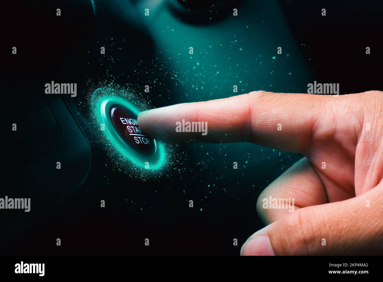 Entry button hi-res stock photography and images - Alamy