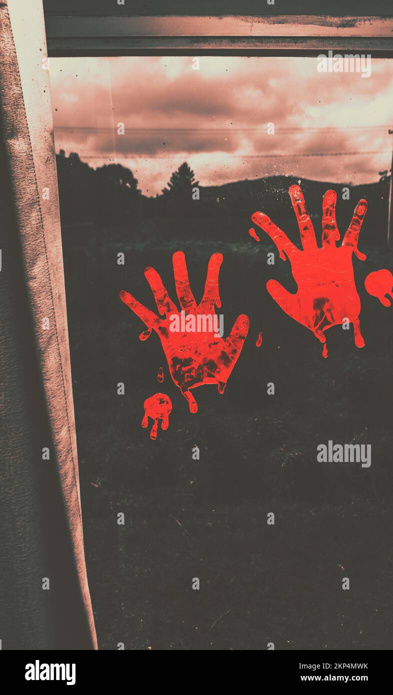 Blood smear glass hi-res stock photography and images - Alamy