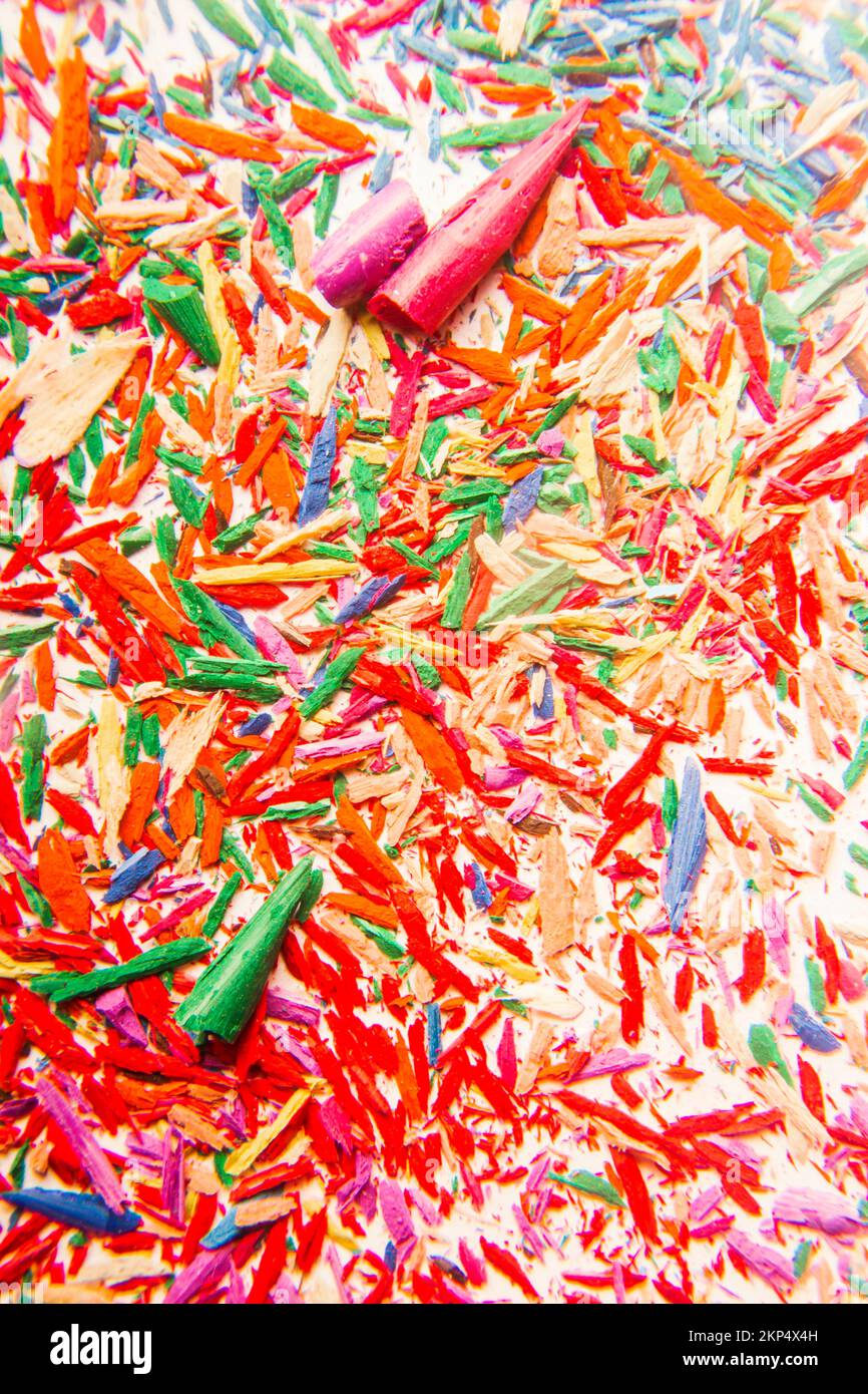 Pencil close up worn hi-res stock photography and images - Alamy