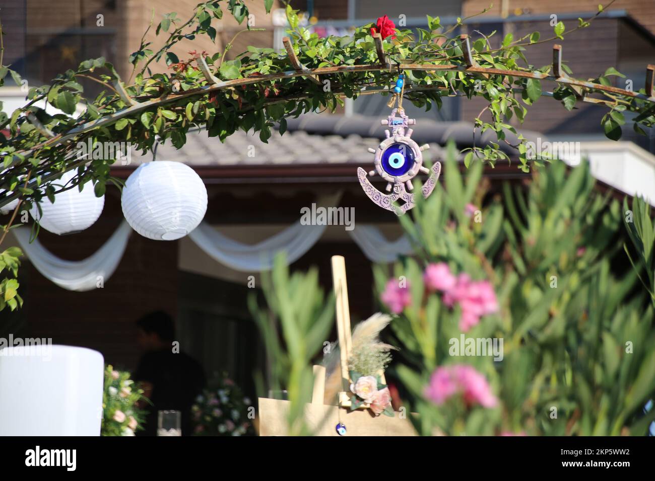 Turkish wedding reception hi-res stock photography and images - Alamy