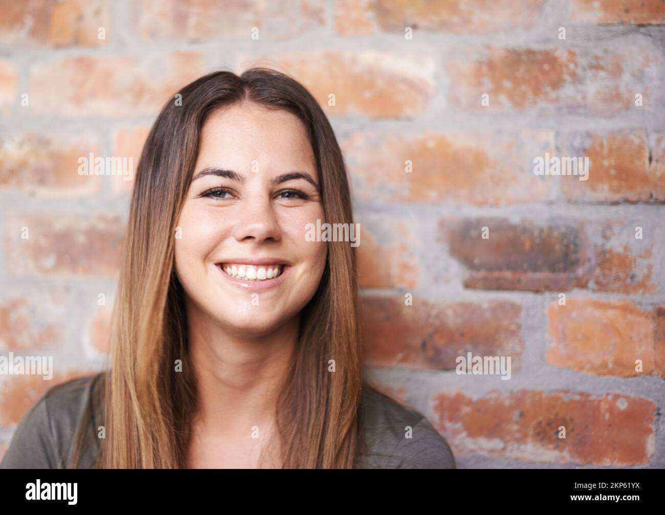 Portrait teacher student standing wall hi-res stock photography and ...