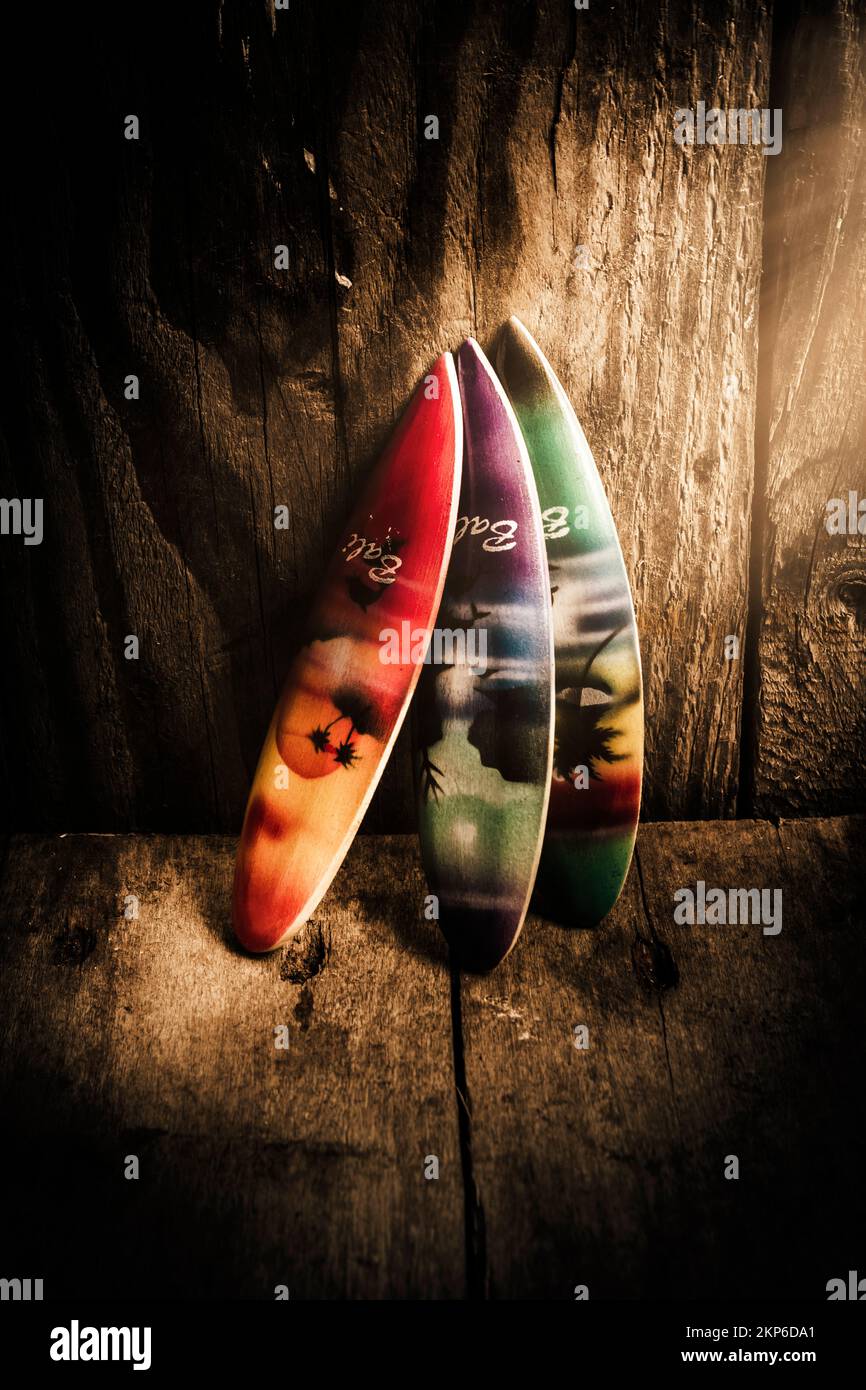 Display of surfboards hi-res stock photography and images - Alamy