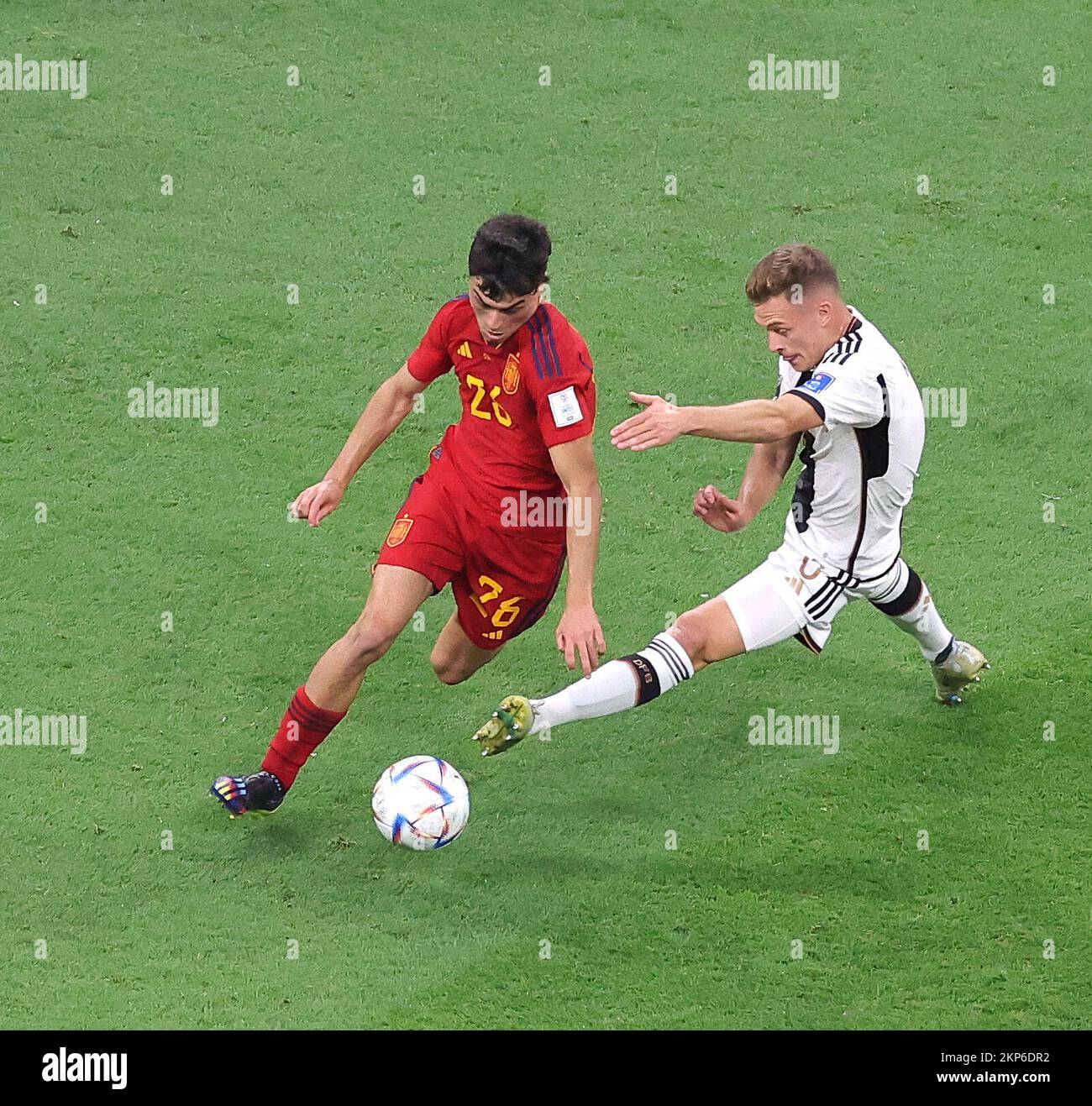 Fifa world cup 2022 japan vs spain hi-res stock photography and images ...