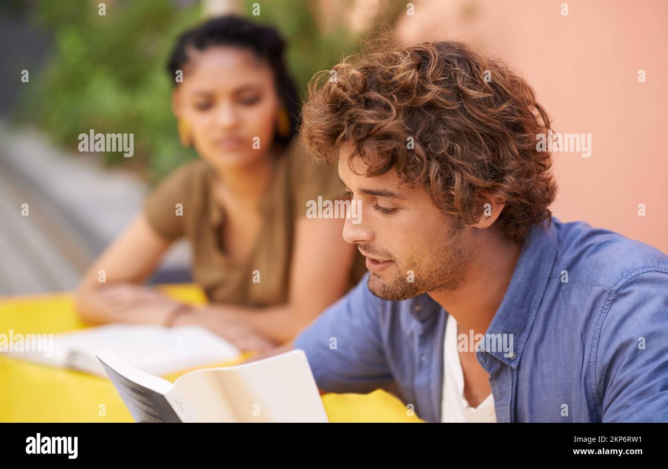 The fruits of education are sweet. A shot of university students ...
