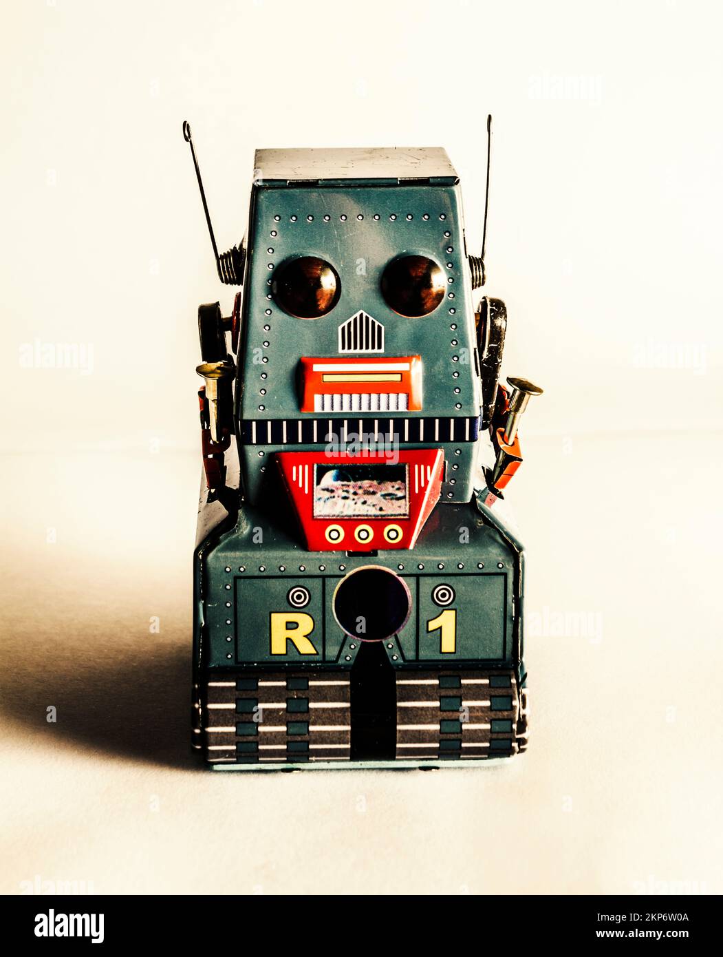 1950s retro sci fi hi-res stock photography and images - Alamy