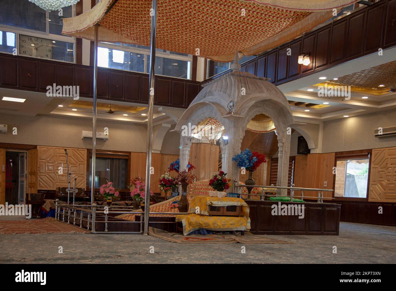 Gurudwara chati patshahi hi-res stock photography and images - Alamy