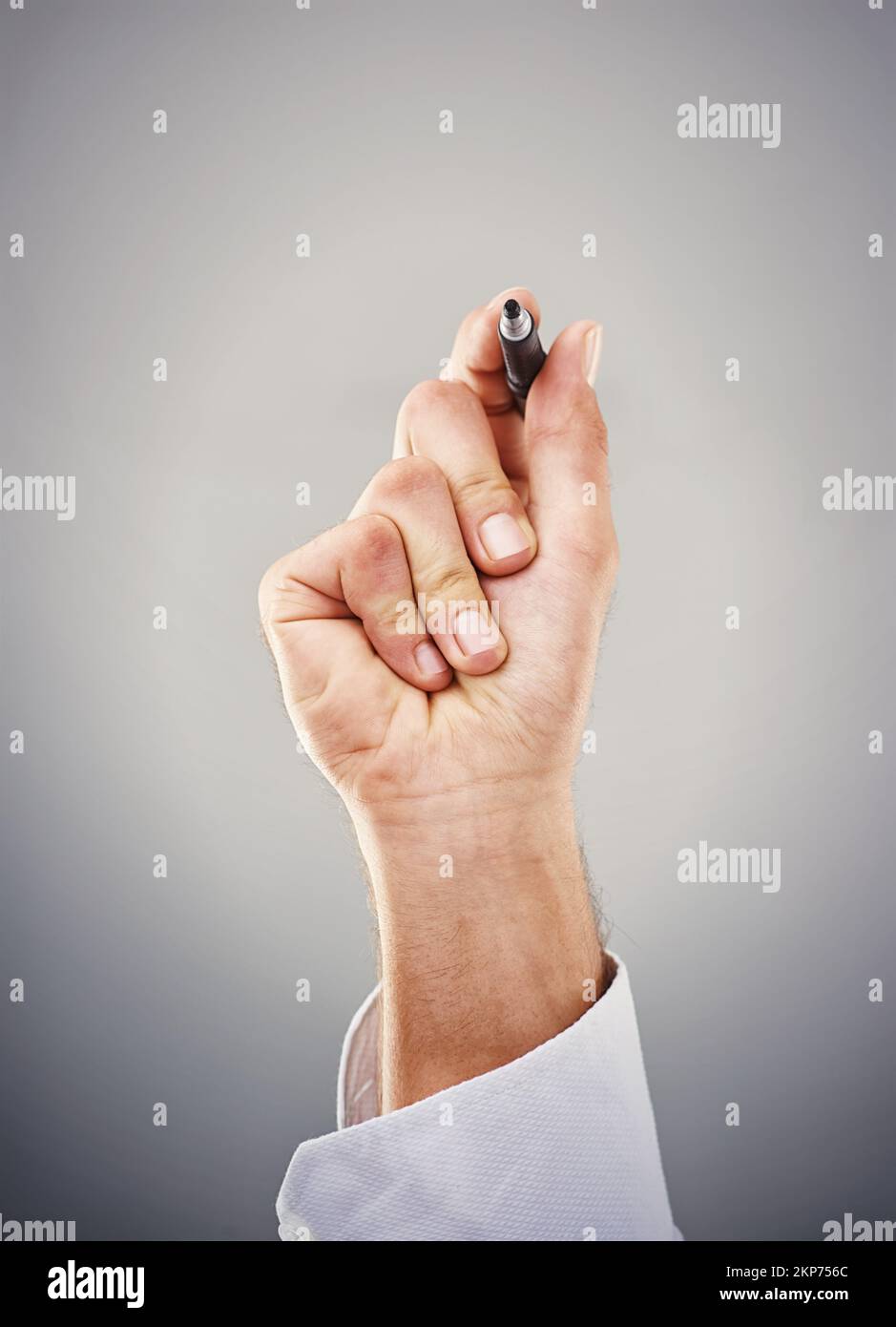 Hand holding a marker hi-res stock photography and images - Alamy