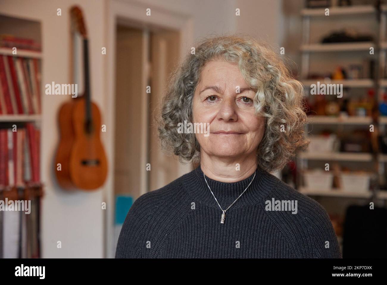 PRODUCTION - 13 November 2022, Hamburg: Lisy Zausner, Product Manager ...
