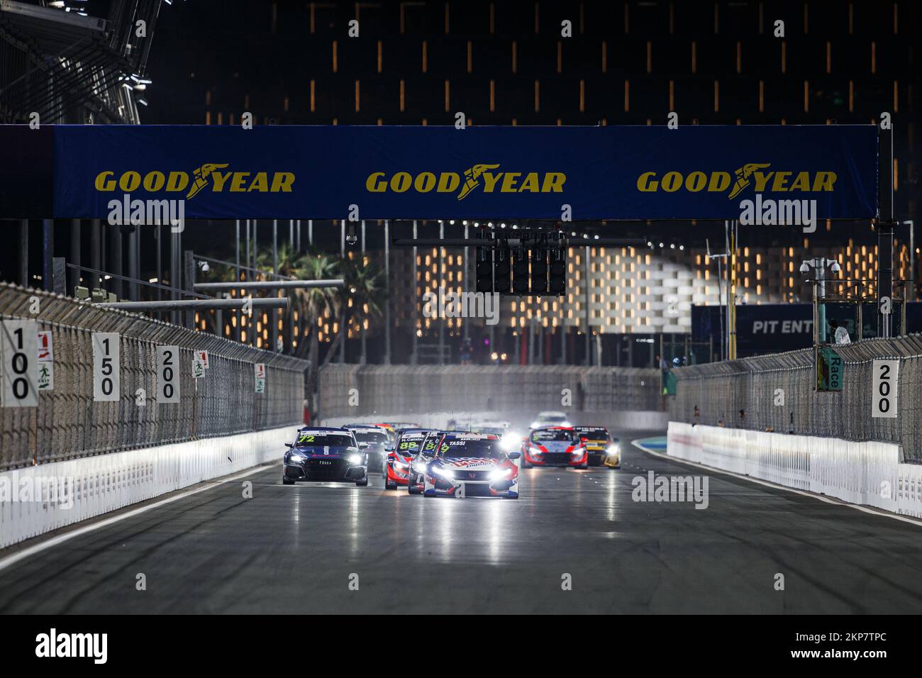 09 TASSI Attila (HUN), LIQUI MOLY Team Engstler, Honda Civic Type R TCR ...