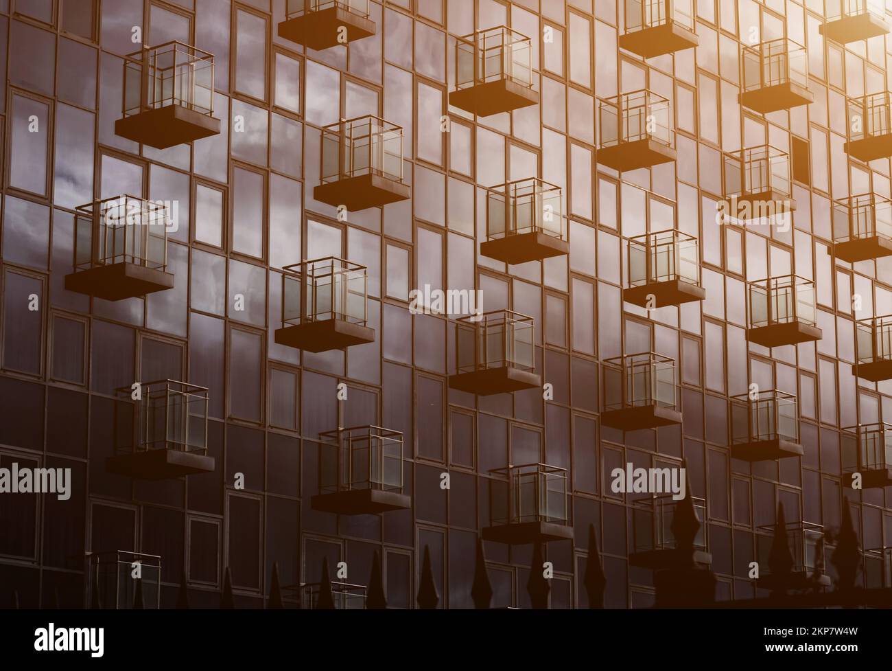 Office glass building windows background. modern office architecture ...