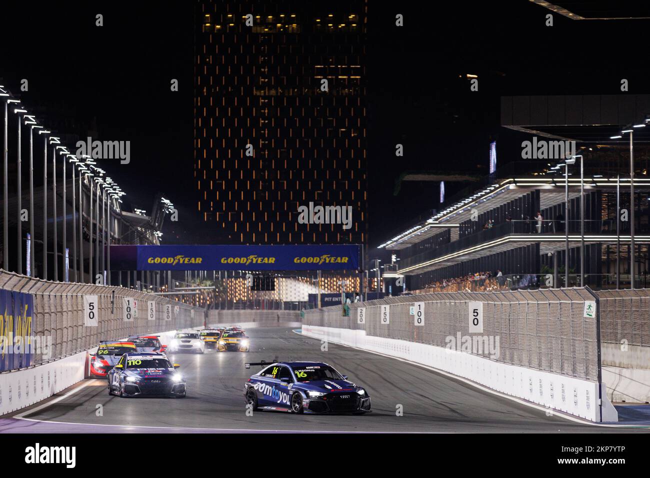 16 MAGNUS Gilles (BEL), Comtoyou Team Audi Sport, Audi RS 3 LMS, 110 ...