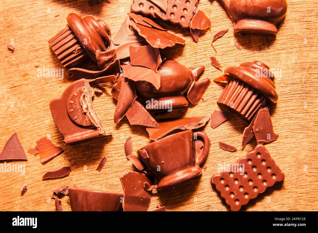 Death by chocolate hi-res stock photography and images - Alamy