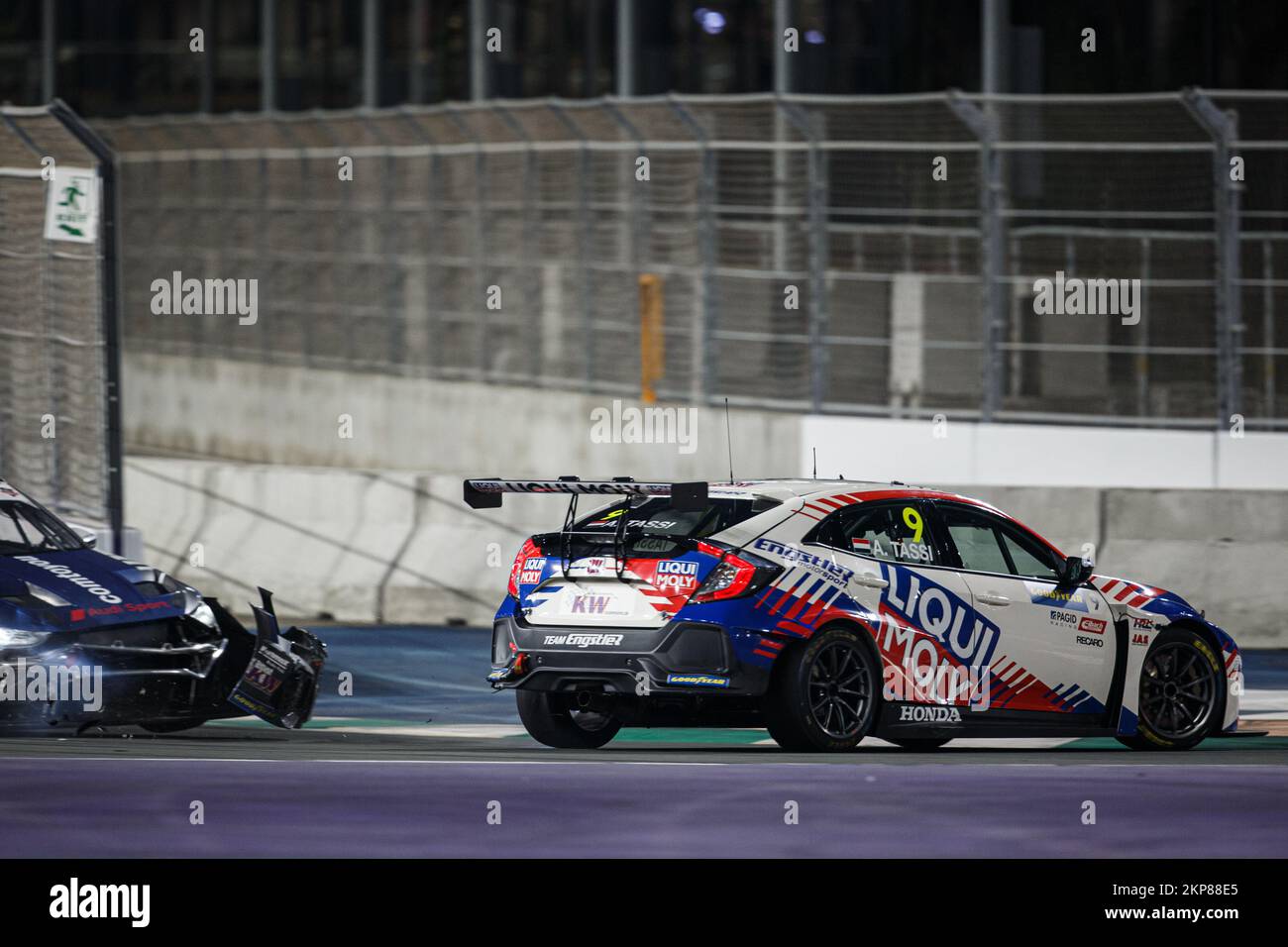 November 27, 2022, Rome, Saudi Arabia: 09 TASSI Attila (HUN), LIQUI ...