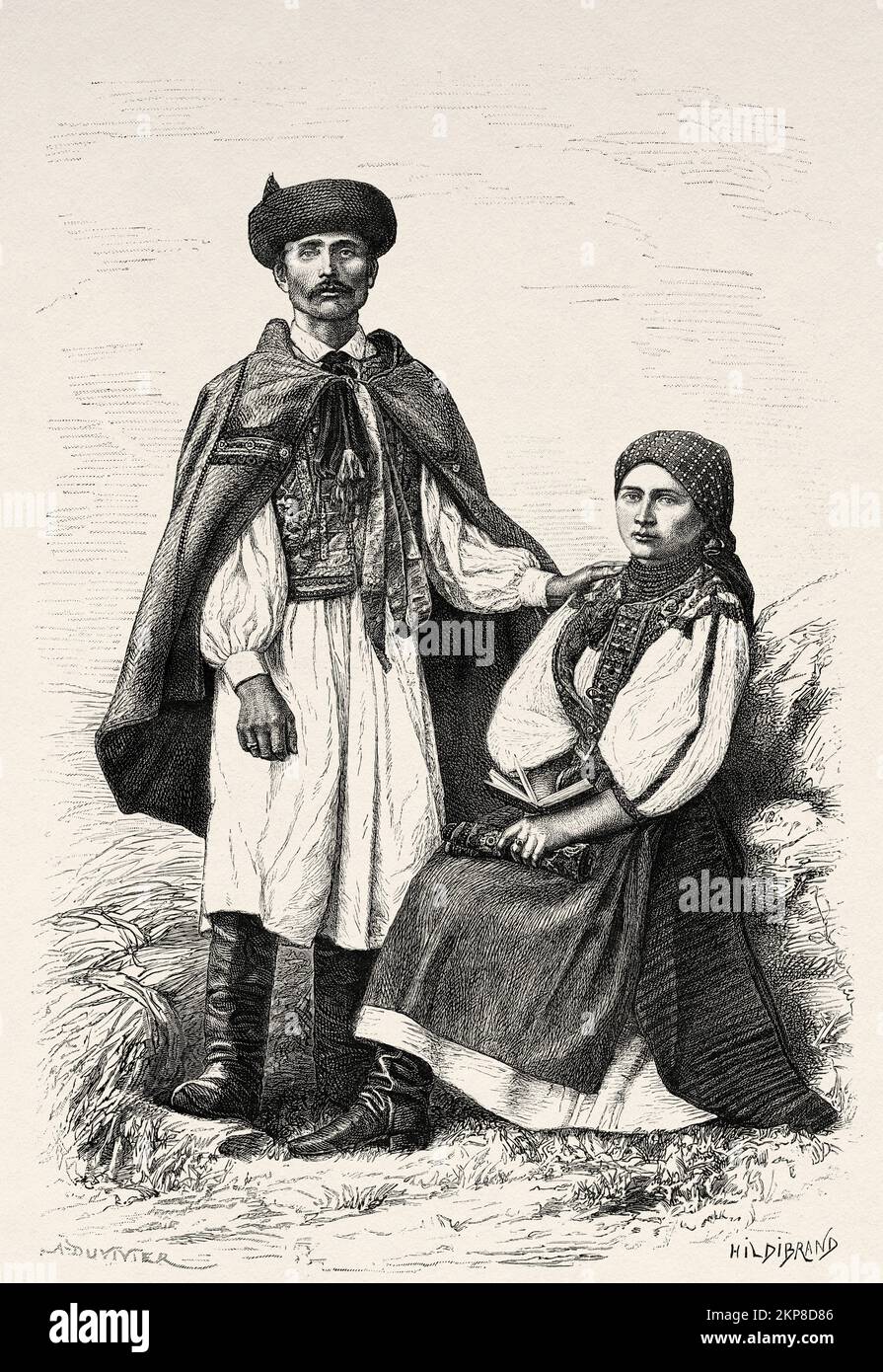 Farmers from the sebes koros hi-res stock photography and images - Alamy