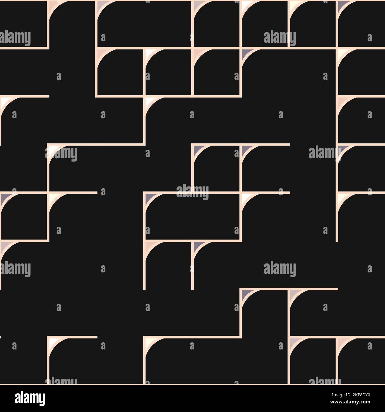 Decorative diagrame color geometric background illustration Stock ...