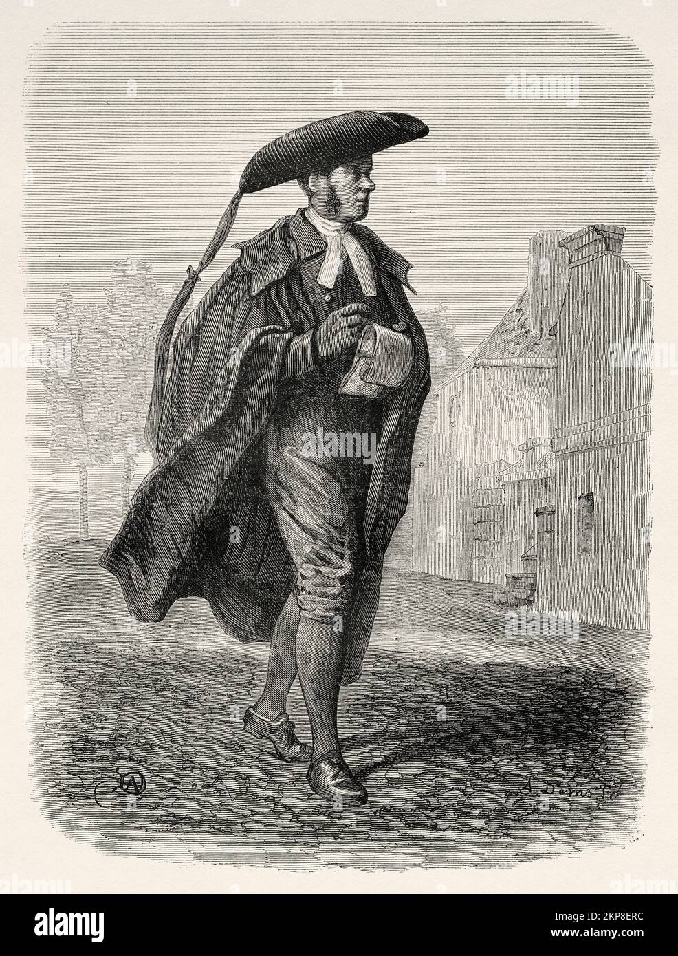 Aanbidder. Funeral announcer, the one who announces deaths. Netherlands ...