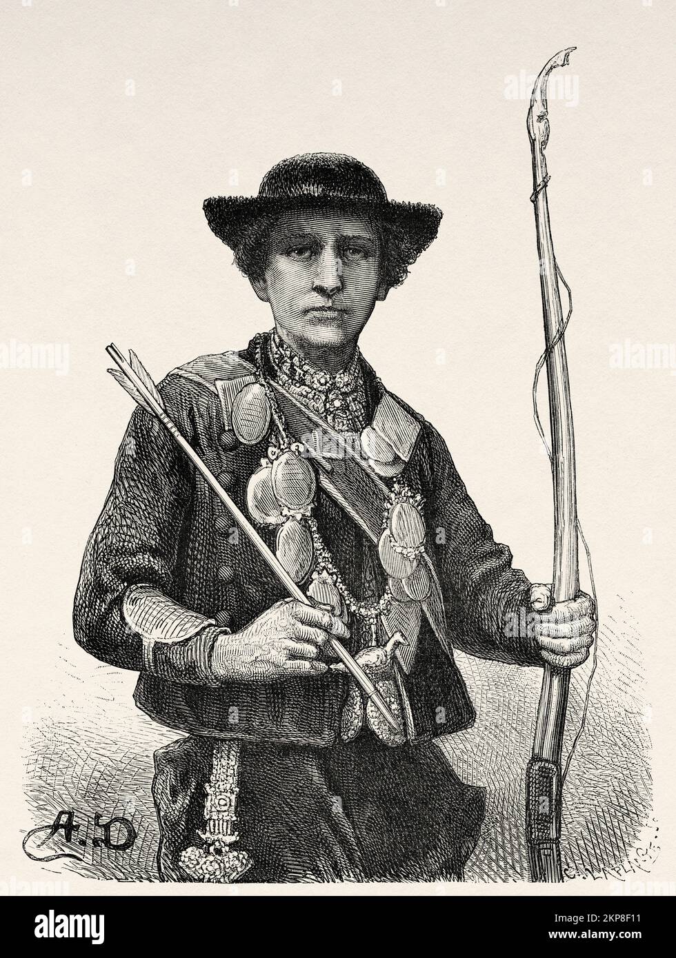 The king of archery, Netherlands, Europe. Trip to the Zeeland by ...