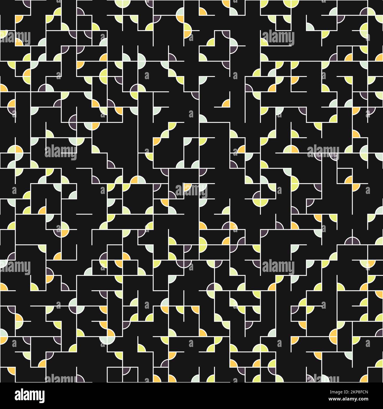 Decorative diagrame color geometric background illustration Stock ...