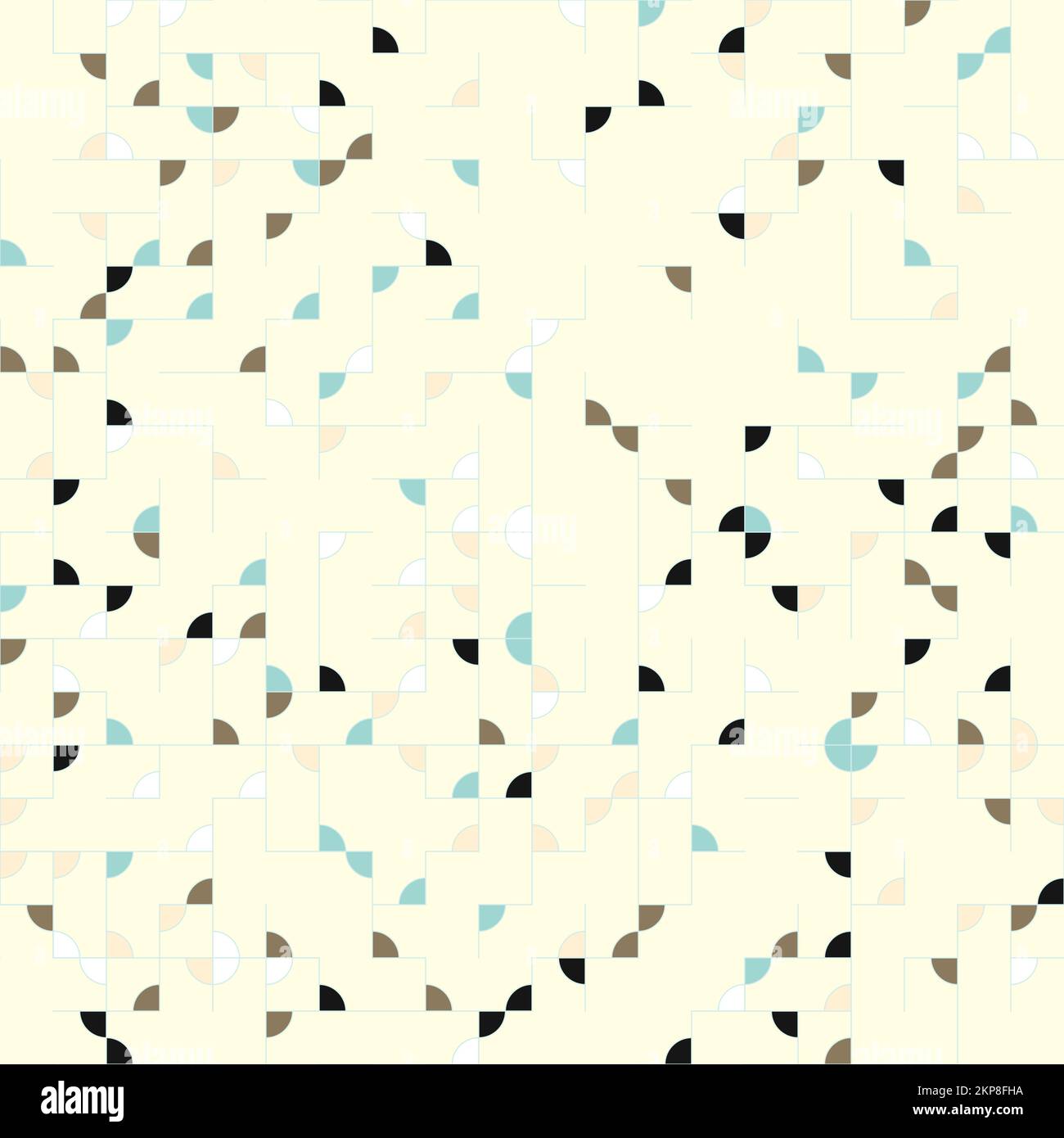 Decorative diagrame color geometric background illustration Stock ...