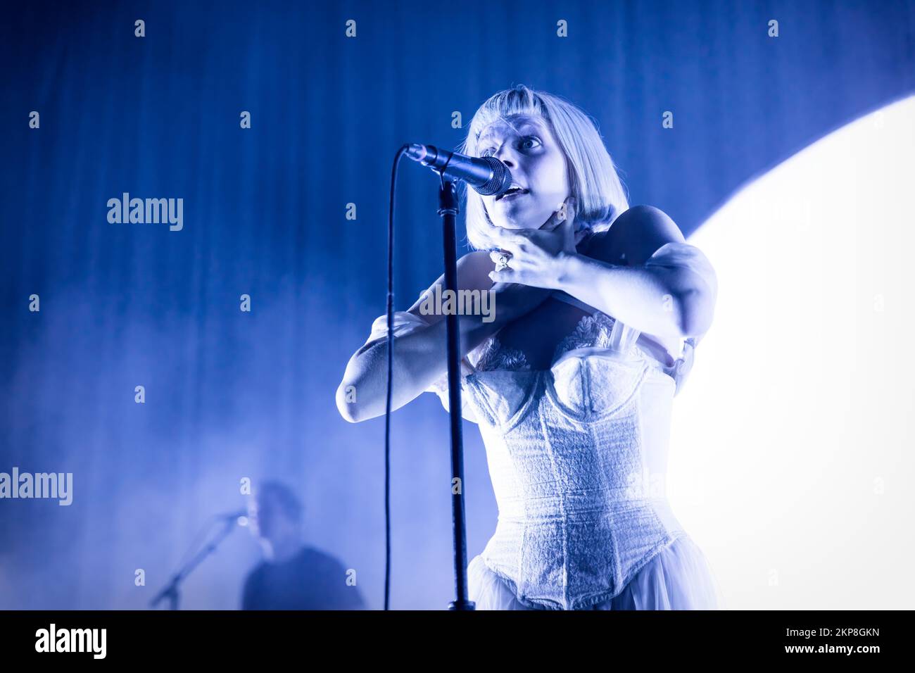 Oslo, Norway. 27th Nov, 2022. The Norwegian singer and songwriter ...