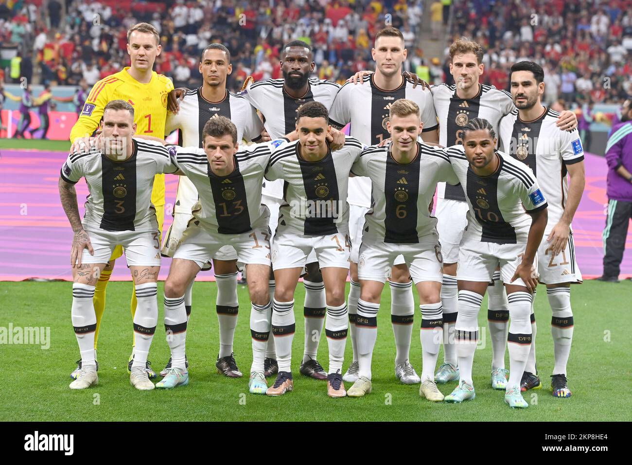 Antonio ruediger thilo kehrer hi-res stock photography and images - Alamy