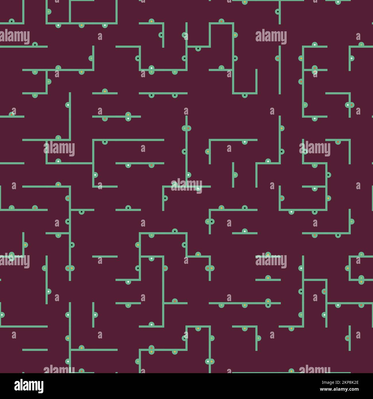 Decorative diagrame color geometric background illustration Stock ...