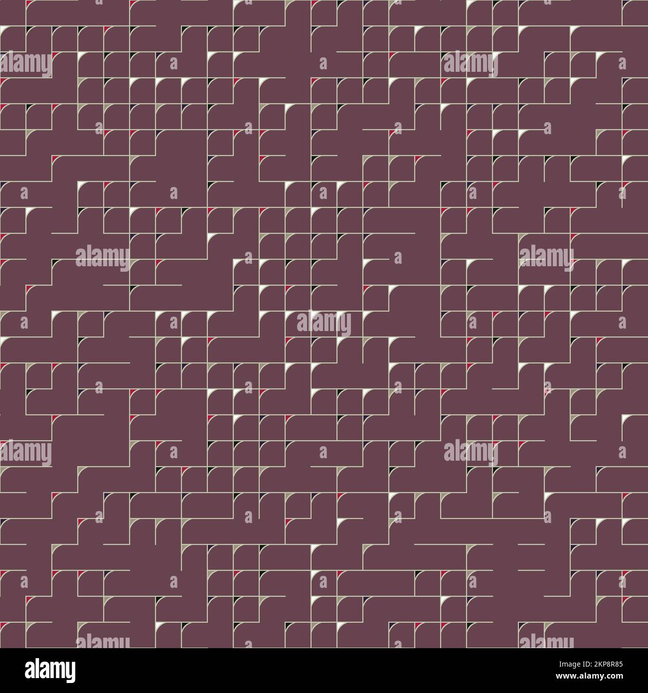 Decorative diagrame color geometric background illustration Stock ...