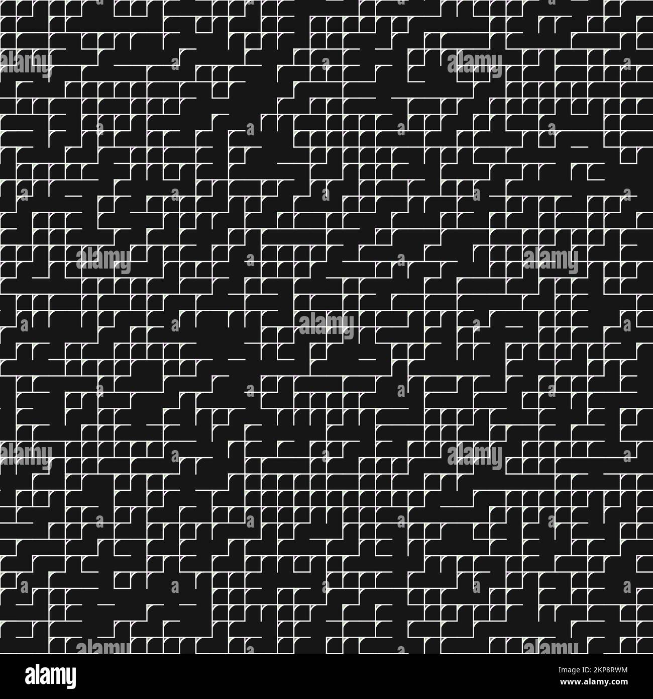 Decorative diagrame color geometric background illustration Stock ...