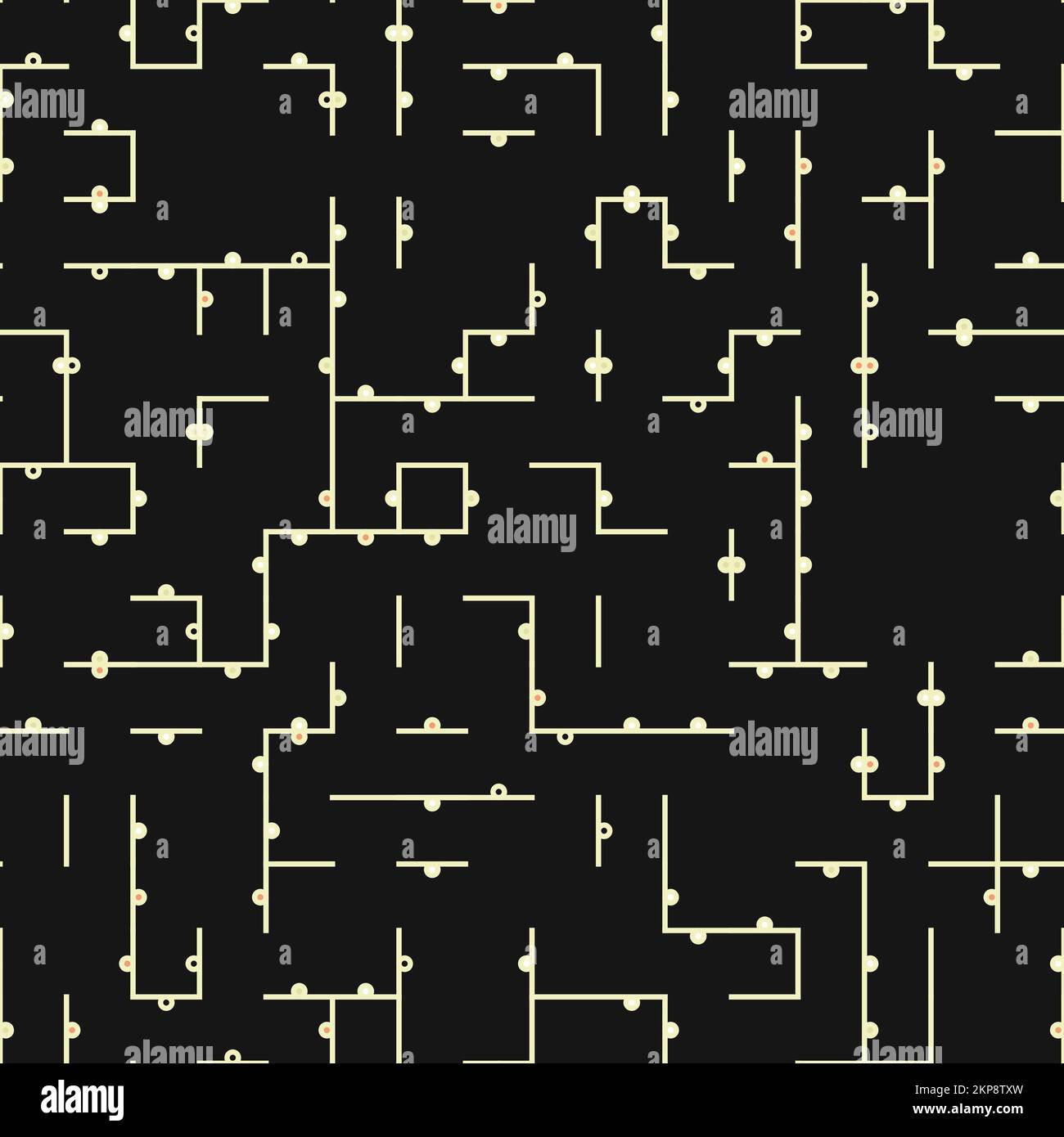 Decorative diagrame color geometric background illustration Stock ...