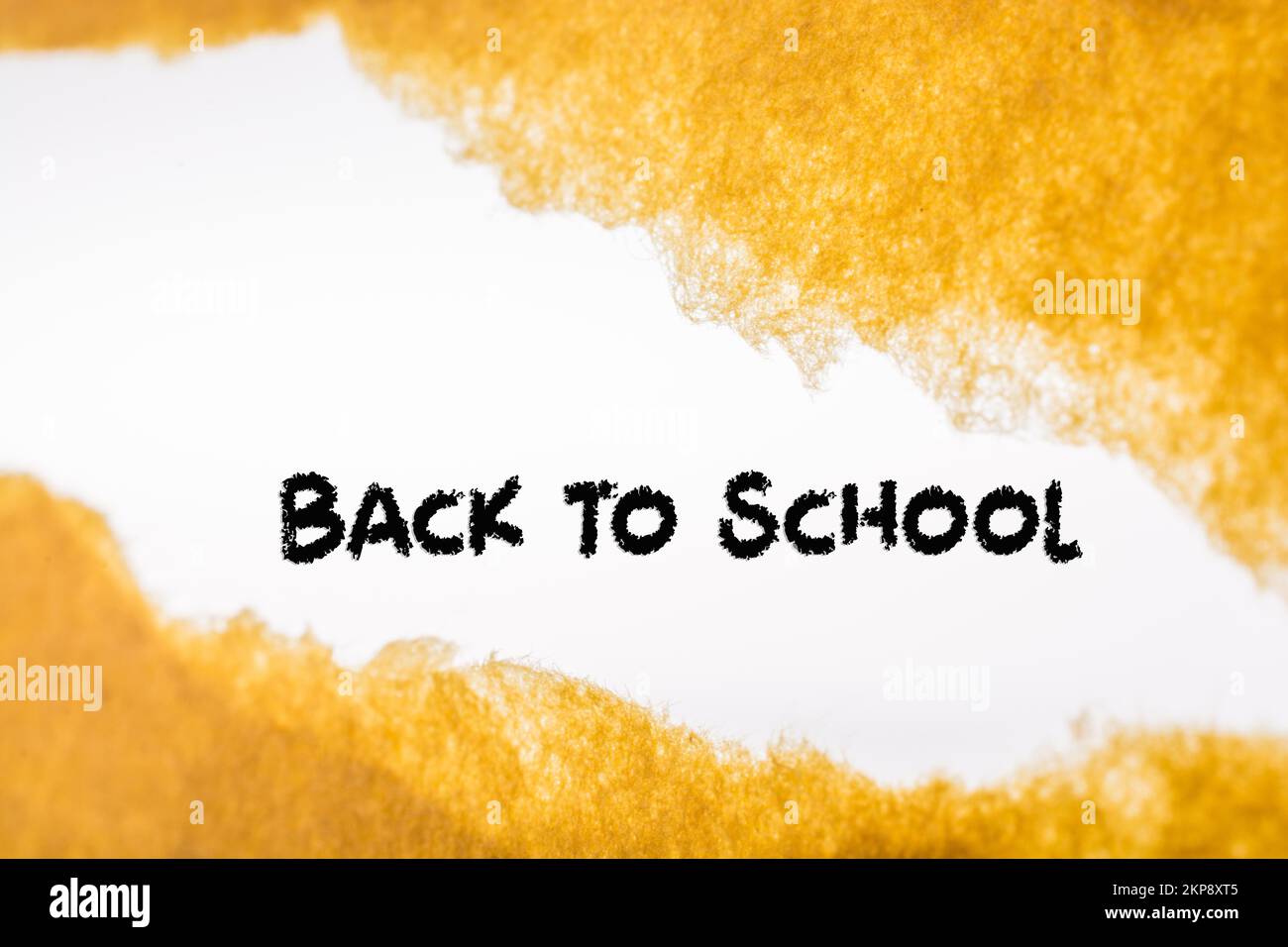 Plain yellow paper hi-res stock photography and images - Alamy