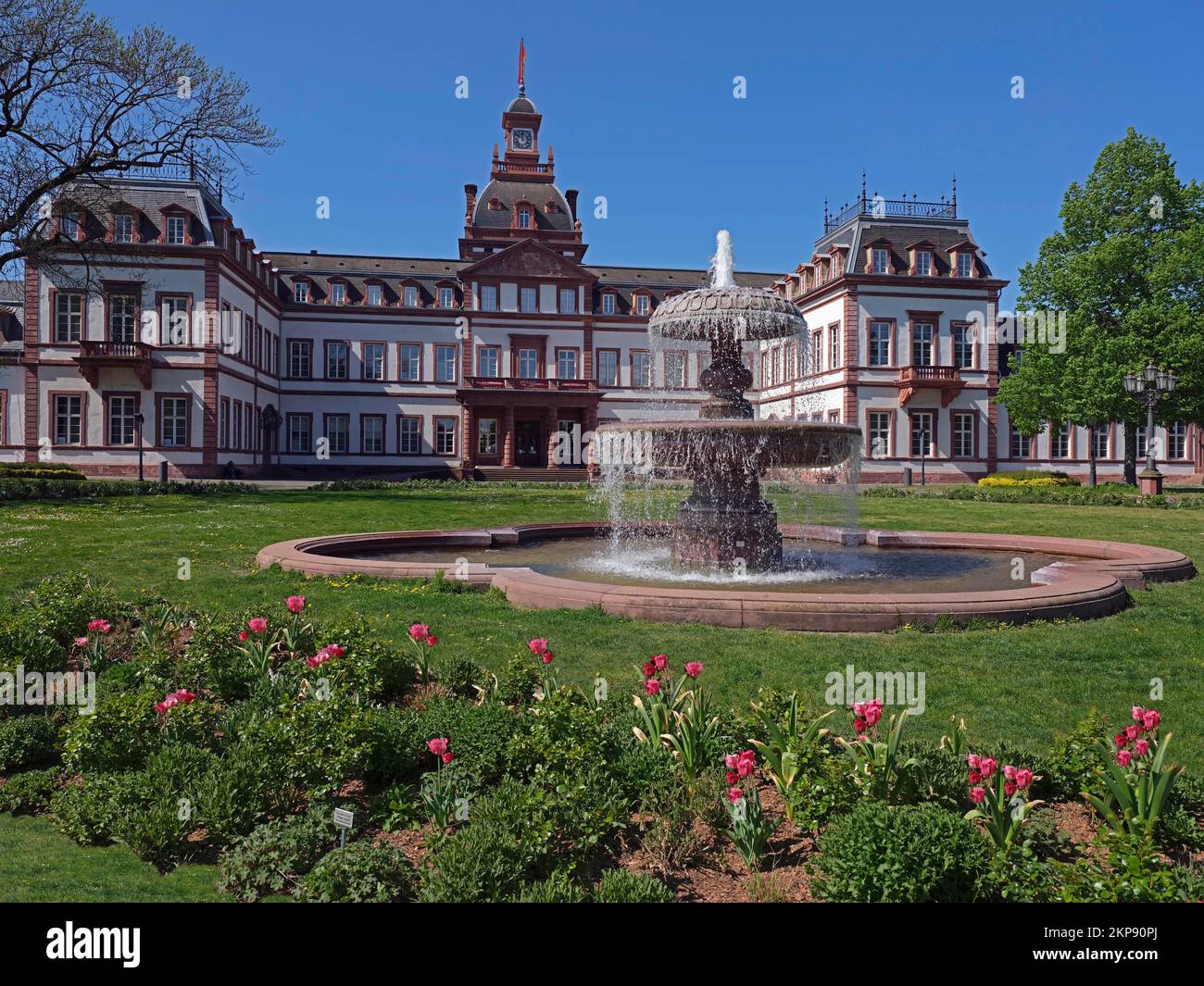 Hanau castle hi-res stock photography and images - Alamy