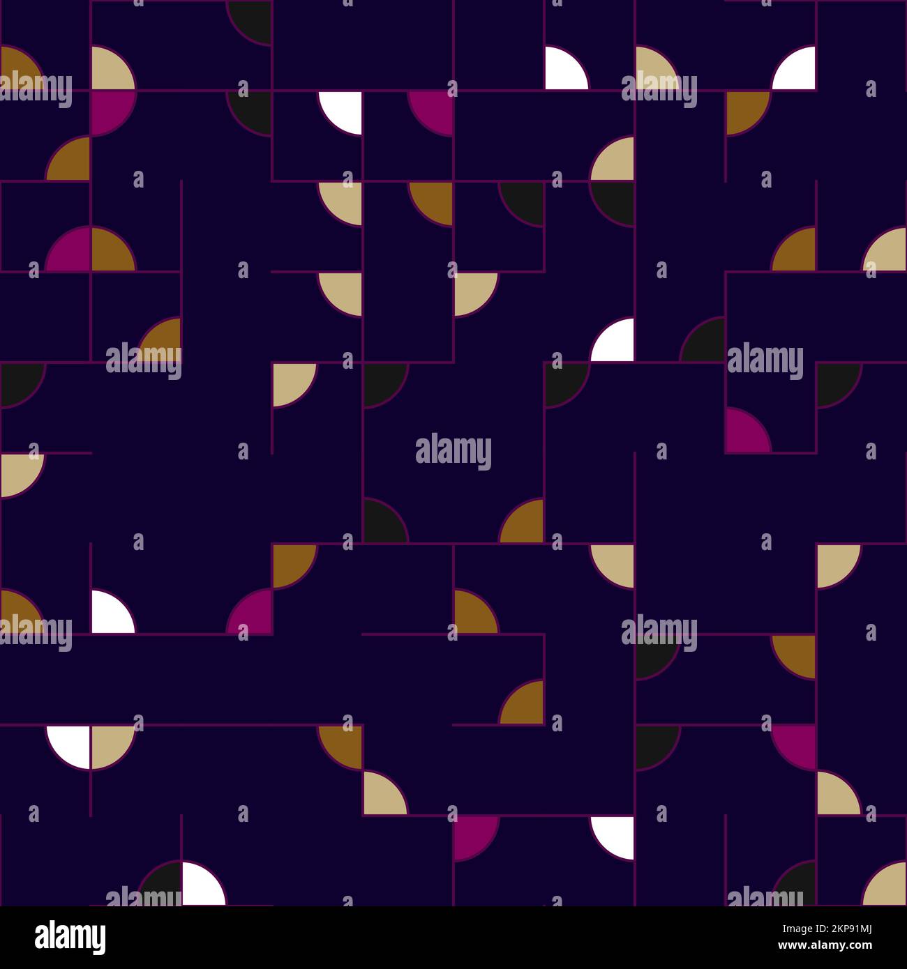 Decorative diagrame color geometric background illustration Stock ...