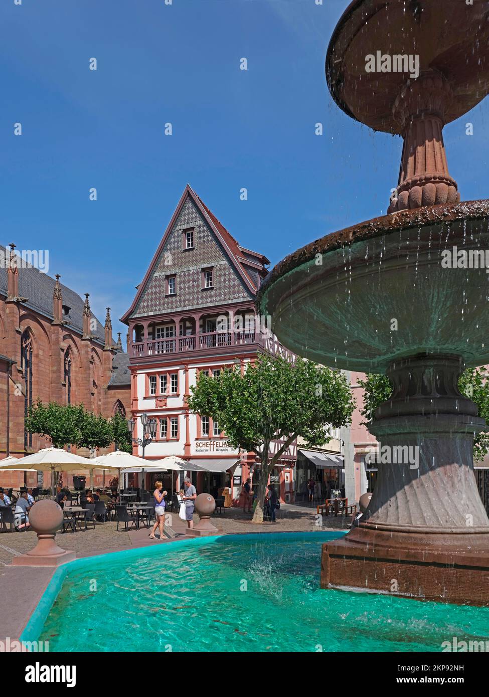 Der scheffel hi-res stock photography and images - Alamy